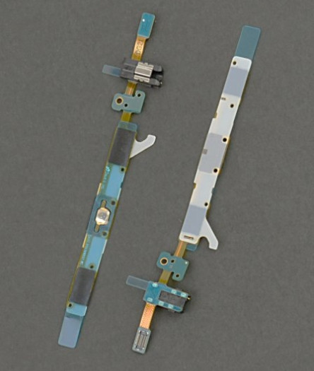 Flat Cable Samsung J510 Galaxy J5 (2016) Menu Button And HF Connector — Купить Недорого на Bigl ...