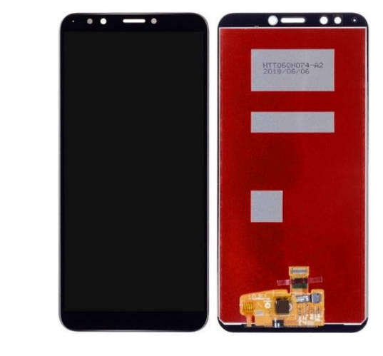 Дисплей Huawei Y7 Prime 2018 / Honor 7C (LDN-L21 / LND-L29) complete Black (ID#1769670447), цена ...