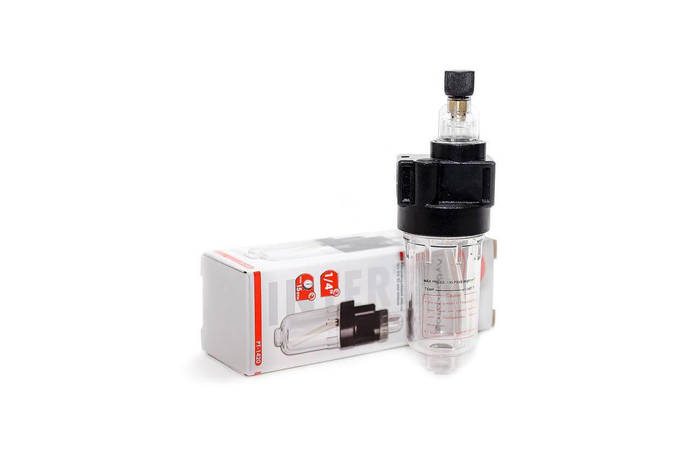 Пристрій подавання оливи (лубрикатор) Intertool 1/4", ціна 200 грн — Prom.ua (ID#1770003406)