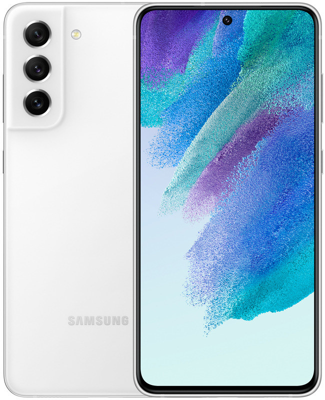 Смартфон Samsung Galaxy S21 FE 8/256GB White (SM-G990BZWWSEK) — Купити ...