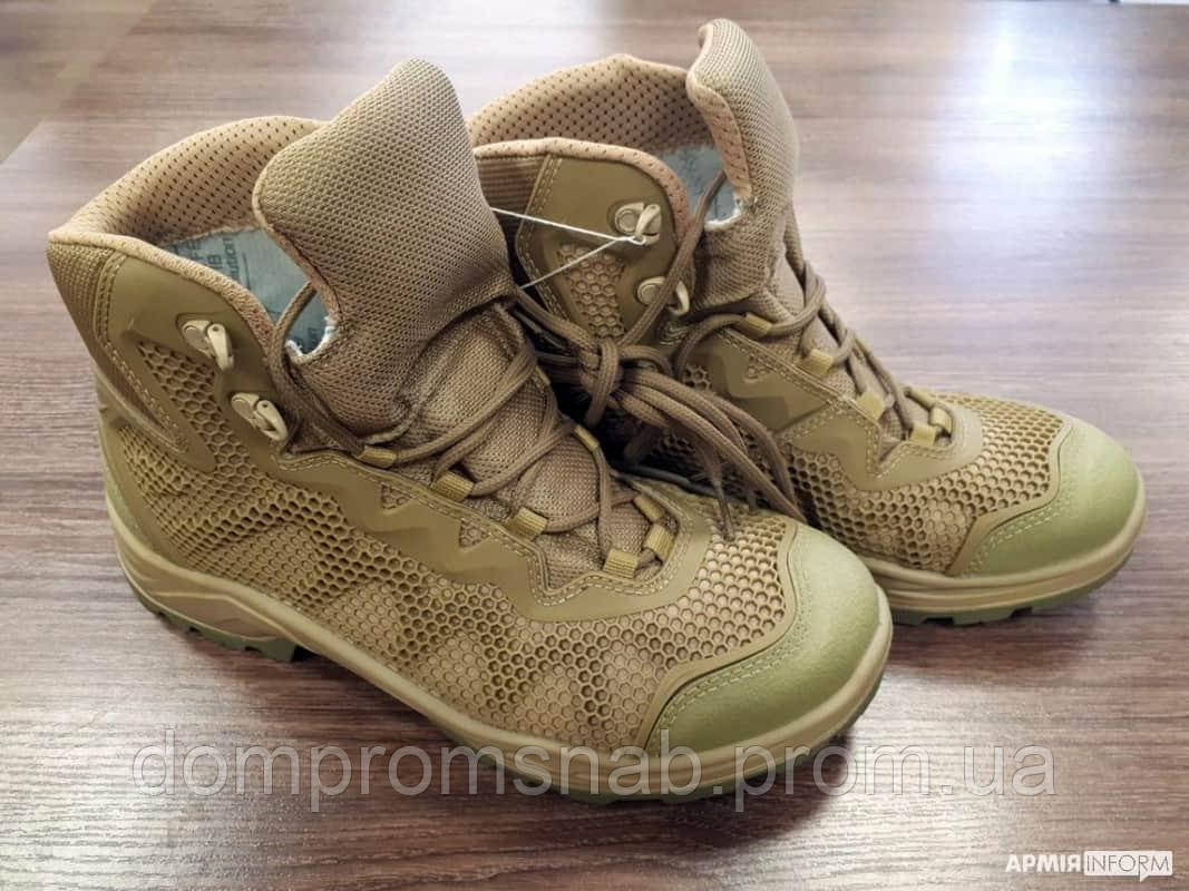 Берці літні талан нового зразка 40,41,43, ціна 4000 грн — Prom.ua (ID ...