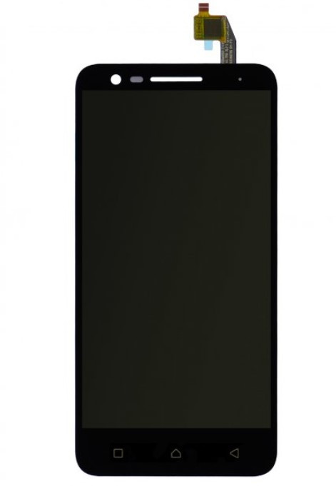 Модуль (сенсор + Дисплей) Lenovo K10a40 C2 Black — Купить Недорого на ...