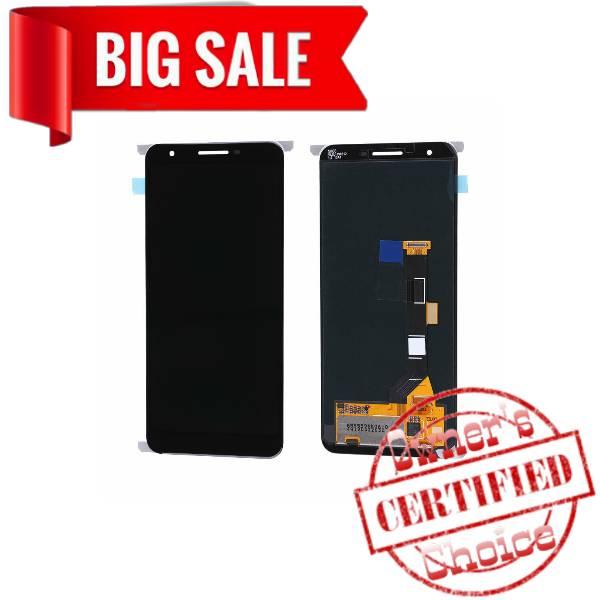 LCD Google PIXEL 3a With Touch Screen Black (Oled) — Купить Недорого на ...