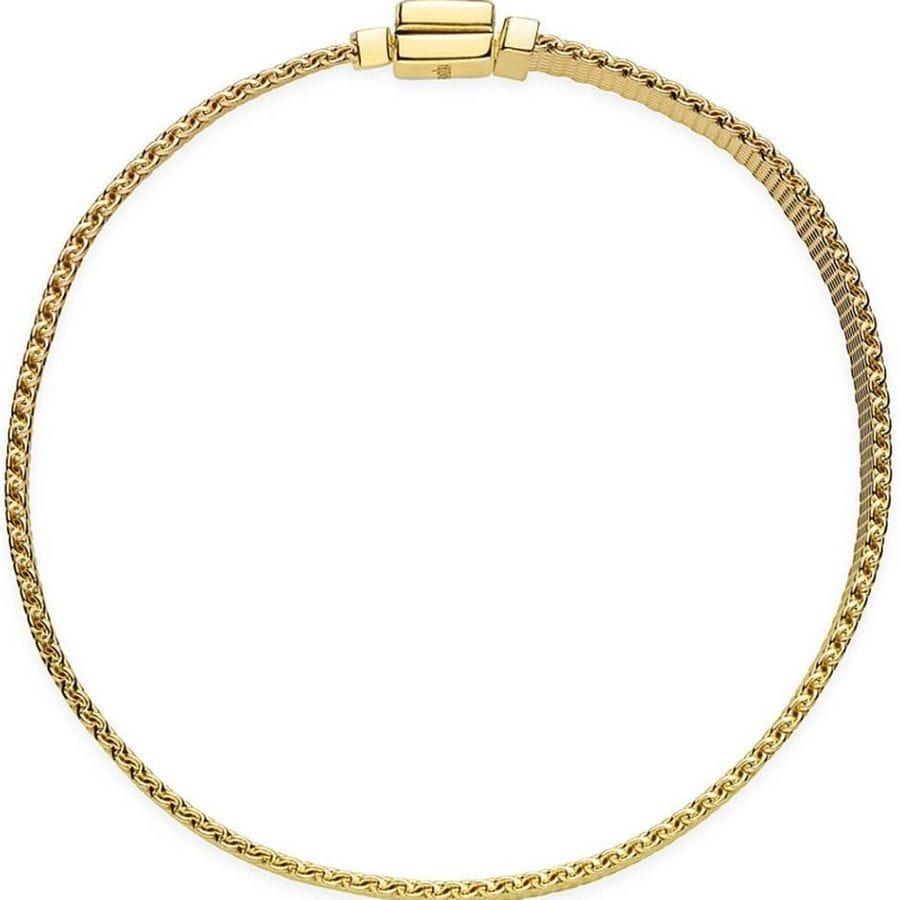 Серебряный браслет Pandora replika Reflexions Shine 597712, цена 1444 ...