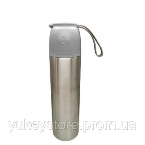 Термос Lessner City Gray 16643-045CG 450 Мл — Купить Недорого на Bigl ...