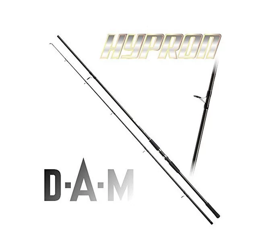 Карповое удилище D. A. M. Hypron Carp 3.60м 3lb 2ps (ID#1770097528 ...