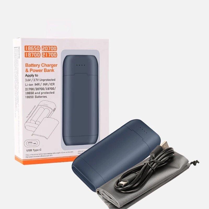 Зарядное Устройство Power Bank 18650х2 PB2 — Купить Недорого на Bigl.ua ...