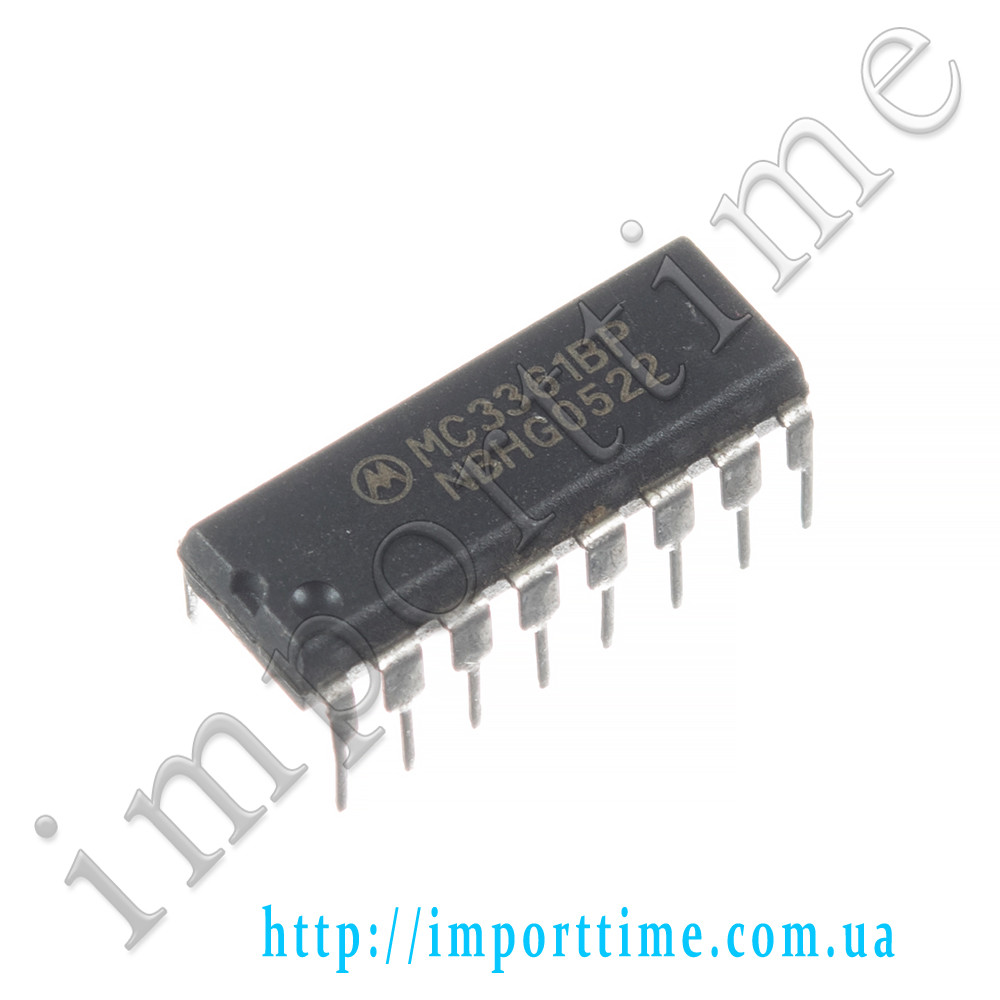 Микросхема MC3361BP (DIP16) — Купить Недорого на Bigl.ua (1770089792)