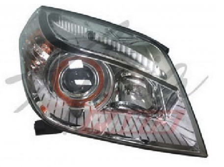 Фара передняя с мех. корректором R Geely MK/MK2/MK Cross (ID#1672875348 ...