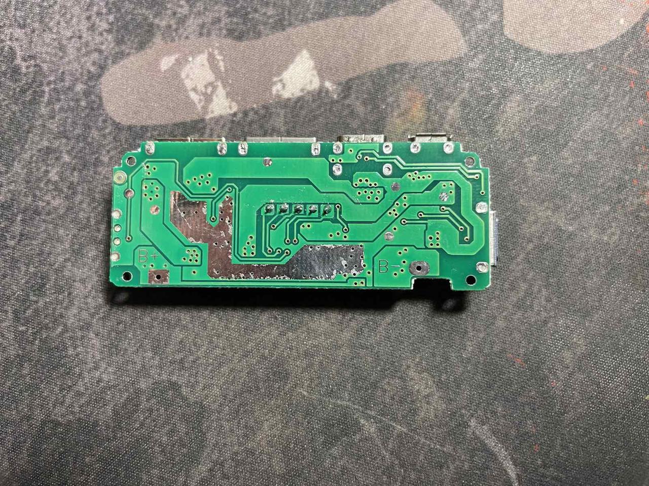 Плата для повербанка (Power Bank) на 2 роз'єми USB (2A 5V), ціна 155 ...