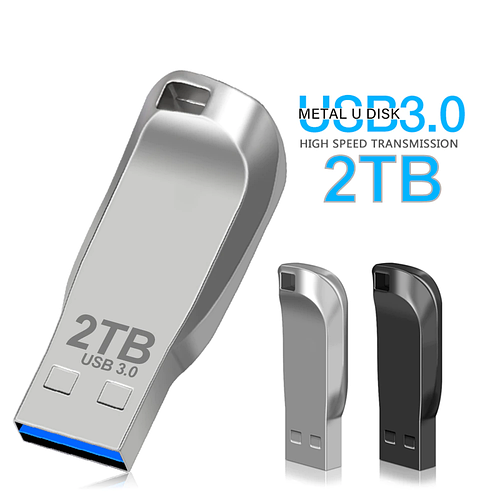 Флешка 2 Тб 3.0, цена 350 грн — Prom.ua (ID#1770170707)