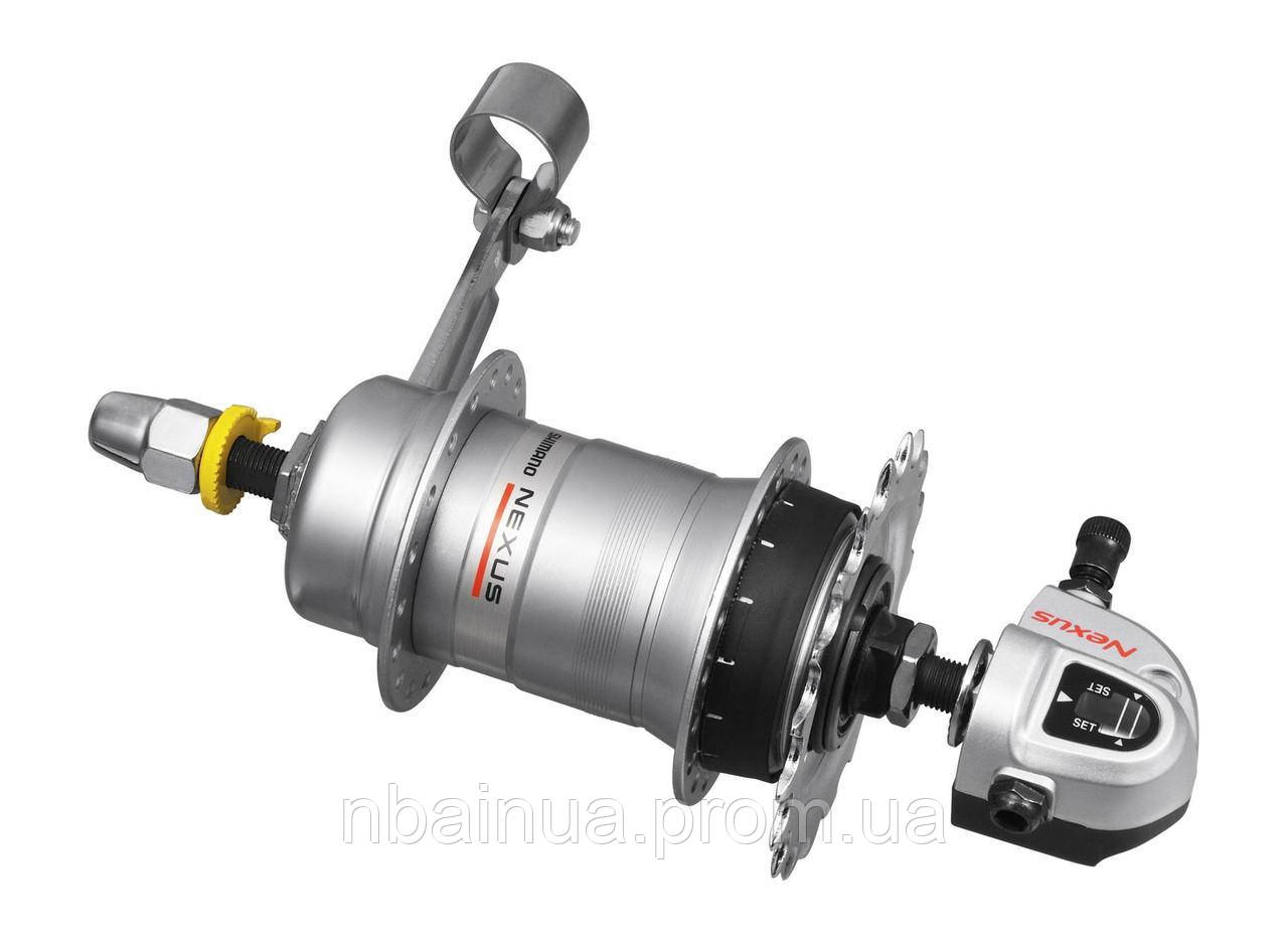 Планетарная Втулка Shimano Nexus Inter-3 SG-3C41 SL-3S41E 36H Комплект ...