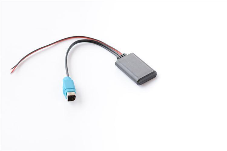 Купити Bluetooth-адаптер ALPINE KCE-237B, кабель блютуз перехідник ...