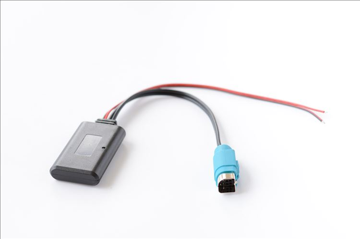 Купити Bluetooth-адаптер ALPINE KCE-237B, кабель блютуз перехідник ...