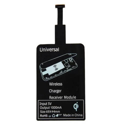 Адаптер для беспроводной зарядки Micro тип А (ID#1750048598), цена: 126 ...