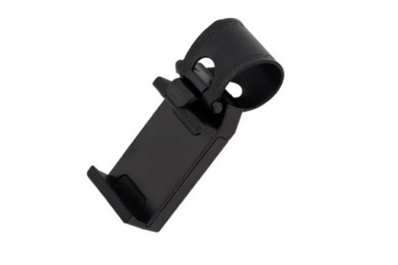 Универсальный автодержатель Car Steering Wheel Phone Socket Holder (ID ...