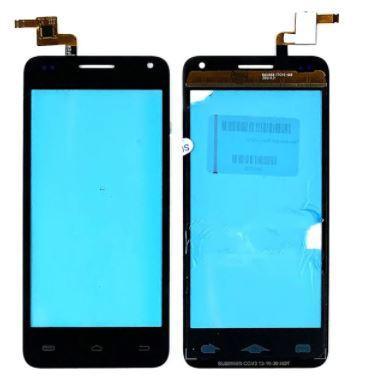 Touchscreen (сенсор) для Bravis Alpha Черный — Купить Недорого на Bigl.ua (1769758953)