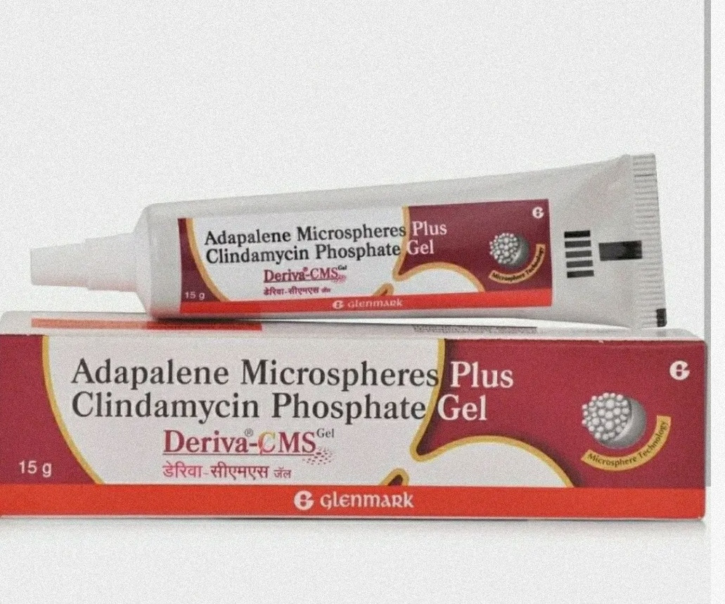 Adapalene (Адапален, Дифферин) gel.Deriva MS. Дерива, Деріва ...