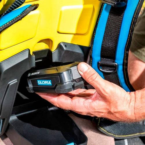 Купить Аккумуляторный ранцевый опрыскиватель Gloria Pro 1200 li-on ...