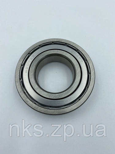 Купить Подшипник 80207 (6207 ZZ) Craft, цена 141 ₴ — Prom.ua (ID#711133091)