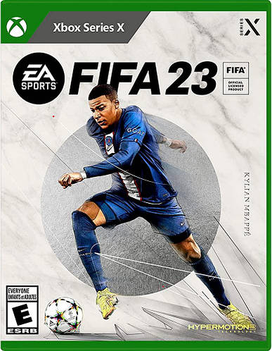 Купить FIFA 23 (Xbox Series X, русская версия), цена 2050 ₴ — Prom.ua ...