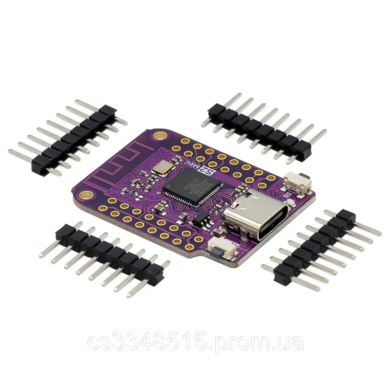 Купити Esp32 S2 Mini V100 Wifi Iot на основі Esp32 S2fn4r2 Esp32 S2 4 МБ Flash 2 МБ