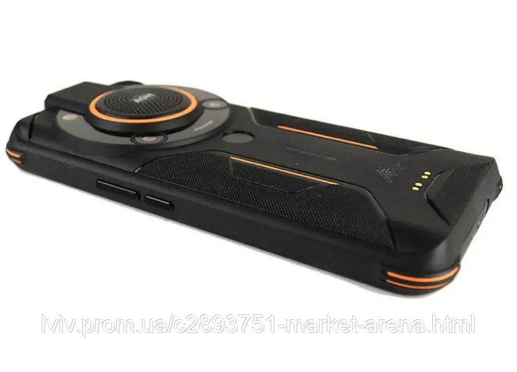 AGM Glory G1 SE 8/128Gb black-orange мобильный телефон с NFC сенсорный ...