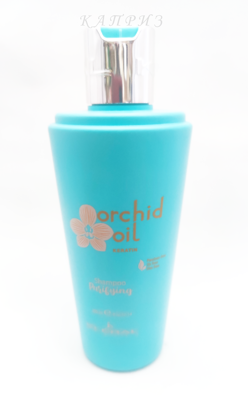 Шампунь Kleral System Orchid-Oil Purifying 300 Мл — Купити Недорого на ...