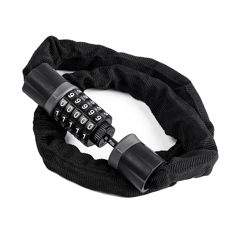 У Нас: Велозамок Кодовый West Biking 0705037 0,53 M для Защиты от Угона ...