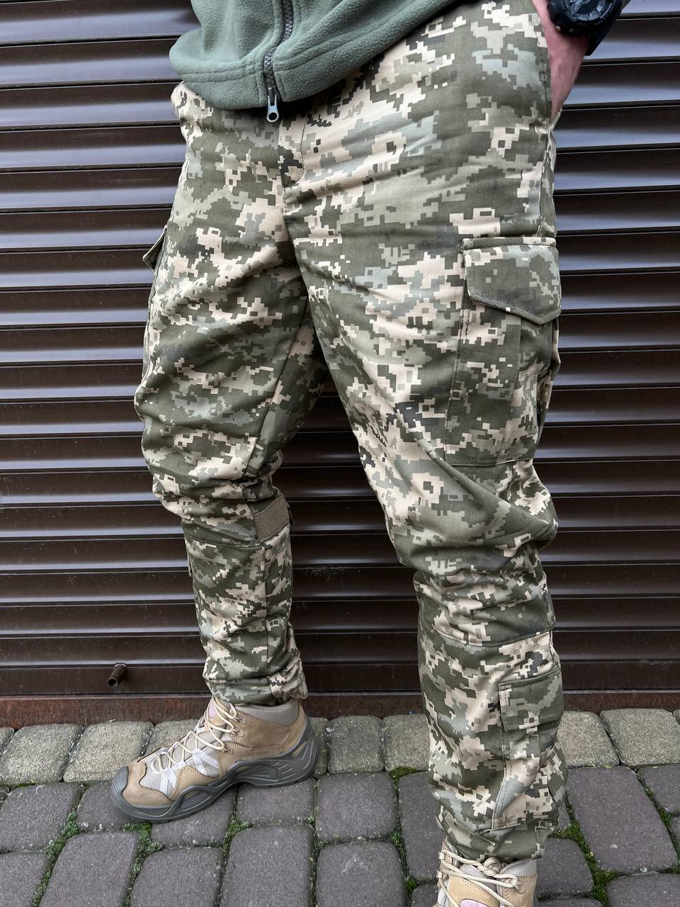 Штаны Тактические Штурмовые Весенние Штаны Пиксель ЗСУ 48 — Купить ...