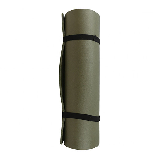 Каремат KOMBAT UK Military Roll Mat Оливковое, Размер 180 Х 50 Х 0,8 См ...