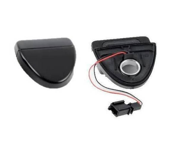 Кнопка открывания заднего стекла Volkswagen Touareg 2003-2009 наружная ...