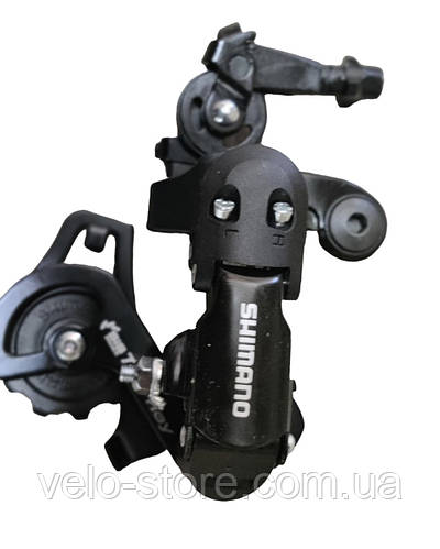 Купить Задний переключатель SHIMANO TOURNEY RD-FT35, цена 599 грн ...