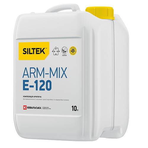 Siltek Arm Mix Е 120 Композиція армуюча цена 552 грн — Prom Ua Id