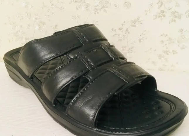 Шлепки мужские КРОК 25, цена 75 грн — Prom.ua (ID#1770630663)