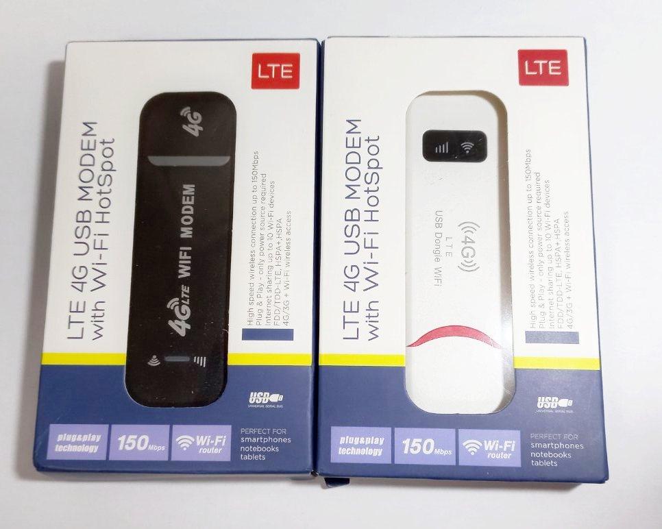 4G Модем USB WI-FI 3G/4G LTE 3in1, цена: 299.25 ₴, купить на Prom.ua