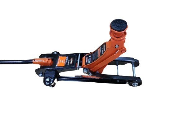 Домкрат Подкатной Ferrum FMFJ 25 / 2.5 ТОННЫ / 80-360 Мм / Гидравличный ...