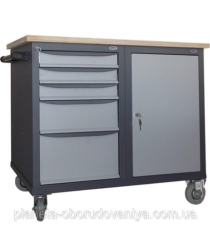 Верстат мобільний пересувний ВМ 4М2С/Д Ф (ID#22871864), ціна: 17004 ...