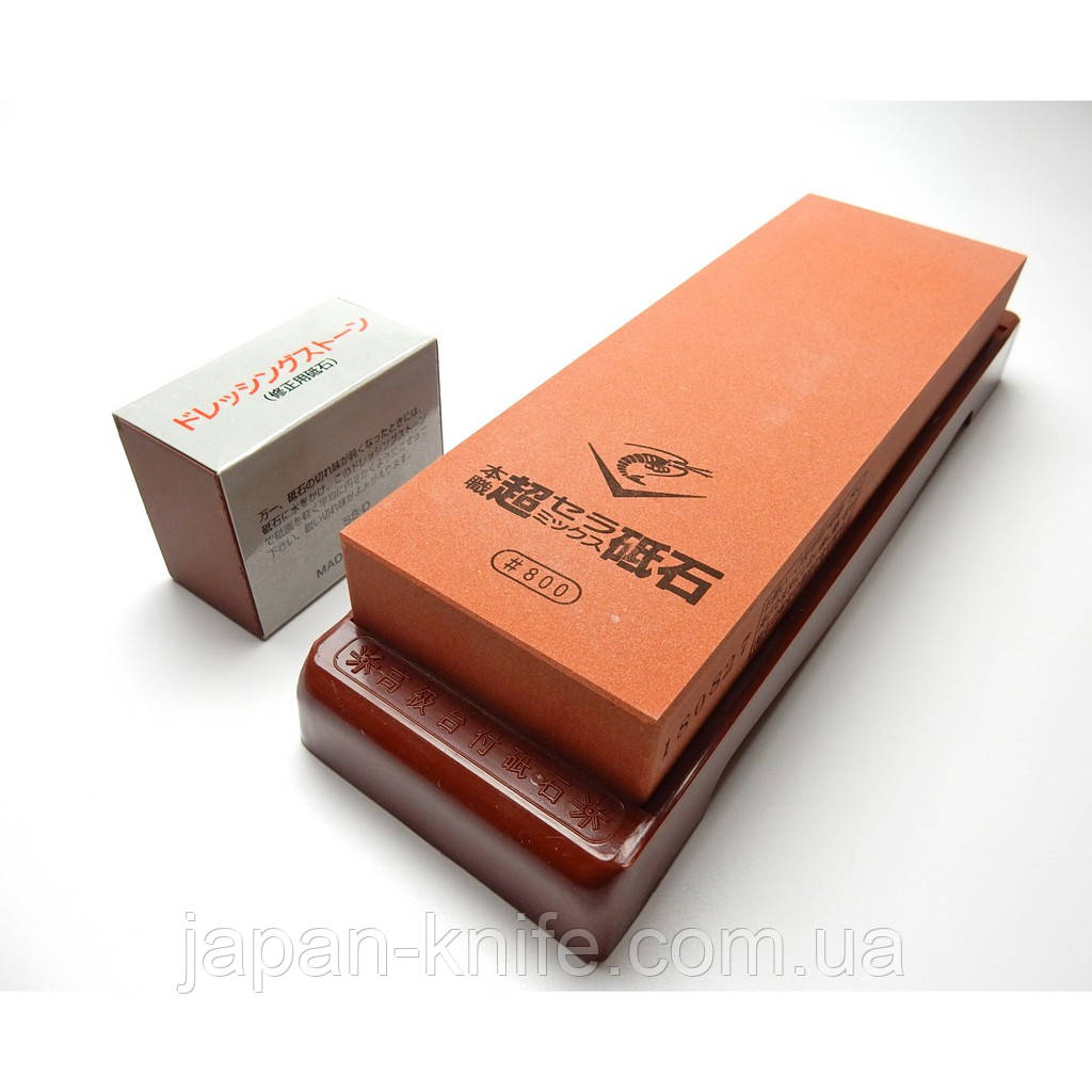 Точильный камень NANIWA CHOSERA #800, SS-800 (210х70х25мм) - лучшая цена, купить в Киеве ...