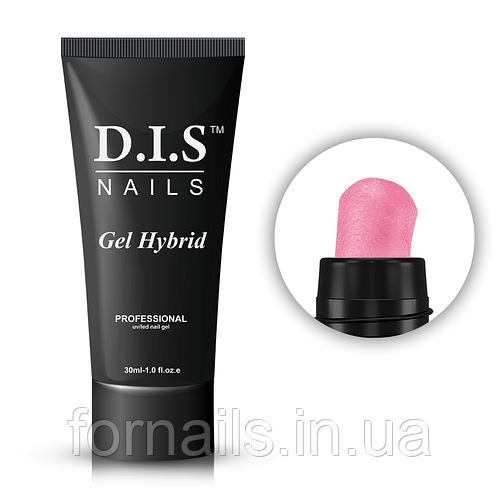 Купити Акрил-гель DIS Gel Hybrid PolyGel №08, 30 мл, ціна 240 ₴ - Prom ...