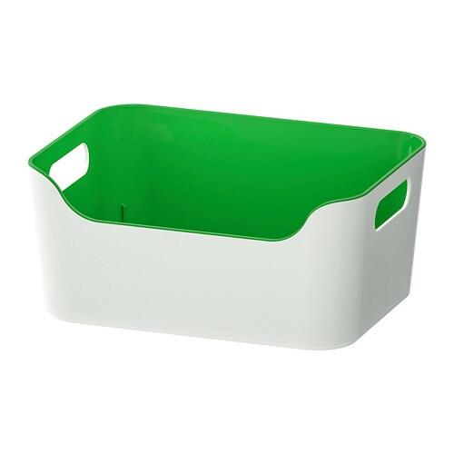 Коробка IKEA VARIERA Зеленый 24x17 См 104.710.47 — Купить Недорого на ...