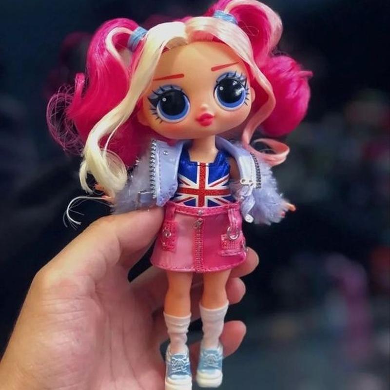 Купити 1, Лялька Лол Сюрприз Твінс підліткові друзі Хлоя Пепер Chloe ...