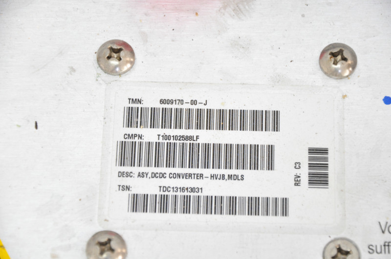 Купить DC-DC converter Tesla Model S 12-15 дорест gen1, цена 9896 ...