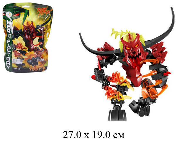 Конструктор Pyrox Hero Factory 44113 (ID#296381587), цена: 353 ...