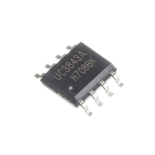 Купити Мікросхема UC3843 UC3843A UC3843AN UC3843BN SOP-8, ціна 8 ₴ - Prom.ua (ID# 749403594)
