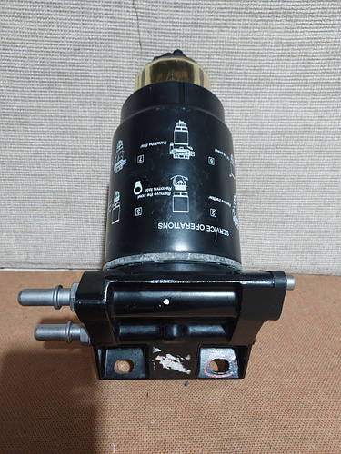 81125016101 топливный фильтр MAN в сборе 81.12501.6101 (ID#1770855236 ...