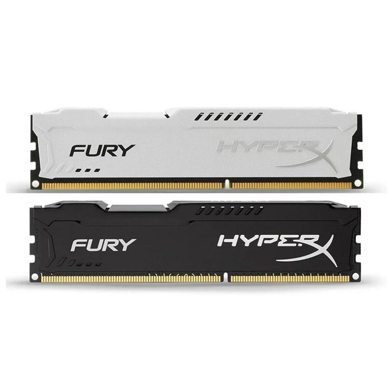 Купить RAM Kingston FURY DDR3 8GB 1600 1866 DDR4 4GB\8GB\16GB 2133 2400 2666 3200 MHz, цена 659. ...