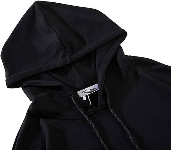 Hello MrLin Mens Hip Hop Hoodie Japanese Harajuku Streetwear Techwear ...