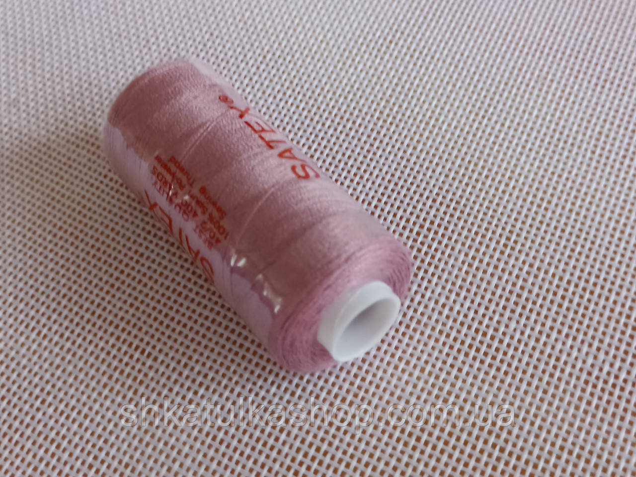 Нитка Швейная Satex 40/2 400ярдов (#161) Пудра — Купить Недорого на ...