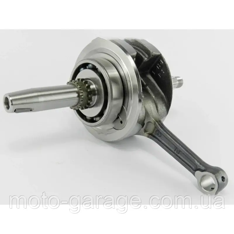 Колінвал Viper V250L, Viper R1, Viper v250-r1, Viper F2, V250-F2,GRADER ...